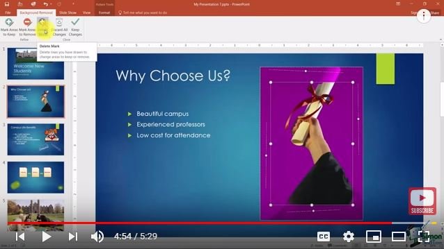 Free Tutorials | Microsoft PowerPoint | CAD Training Centre - Knowledge ...