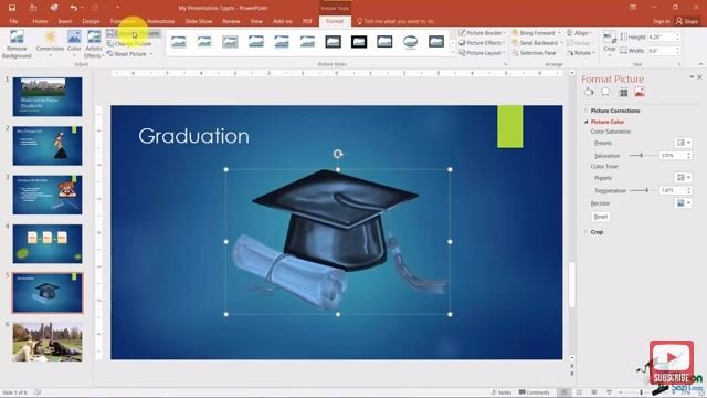 Free Tutorials | Microsoft PowerPoint | CAD Training Centre - Knowledge ...
