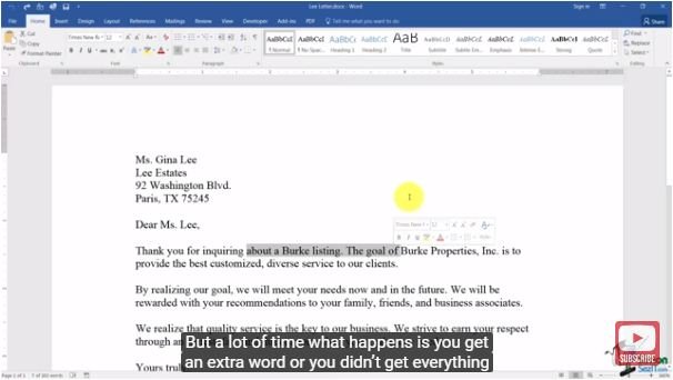FREE ONLINE TUTORIALS | Microsoft Word - CAD Training Centre ...
