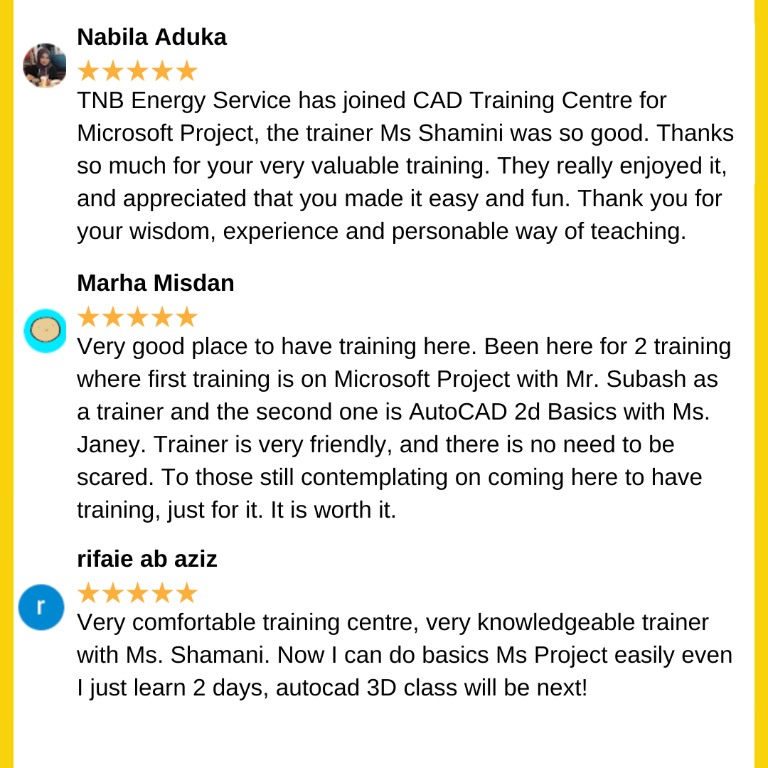 List of Courses | Short Course | CCD CIDB points | HRDF claimable | CAD ...