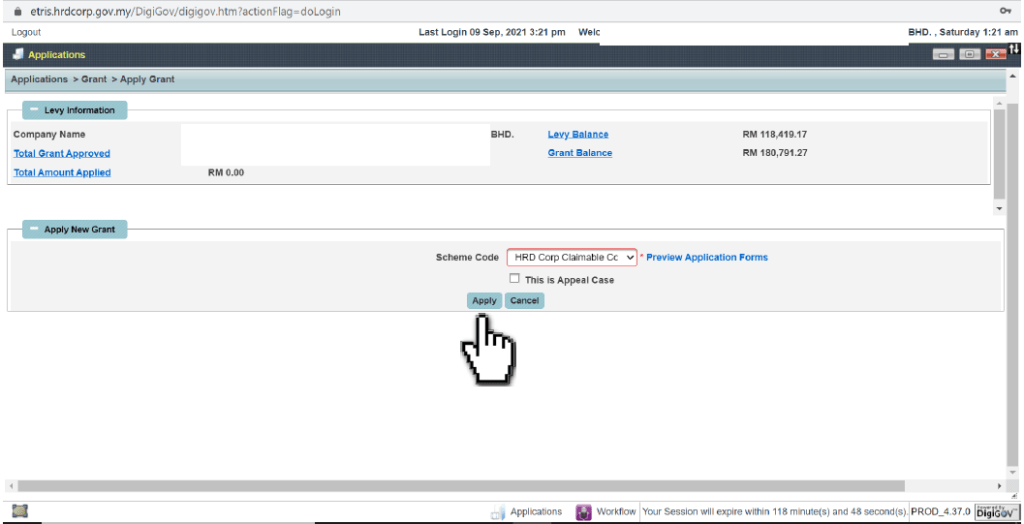 HRDF SBL-Khas Grant Application Guide 101 | A Step-by-Step HRD Corp ...