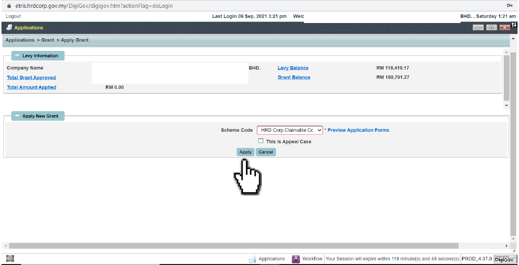 HRDF SBL-Khas Grant Application Guide 101 | A Step-by-Step HRD Corp ...