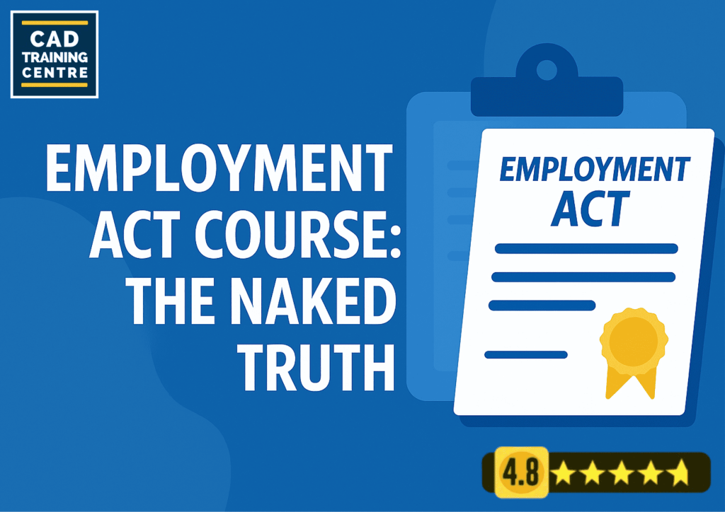 Employment Act Course by AuntyHR – Valuable (2-Day) Masterclass