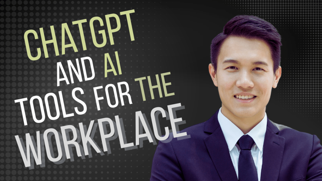 Dive into the CHATGPT and AI TOOLS FOR WORKPLACE course in just 2 days ...
