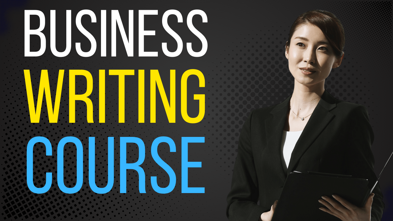 Business Writing Course | Effective Professional 2-Day Training