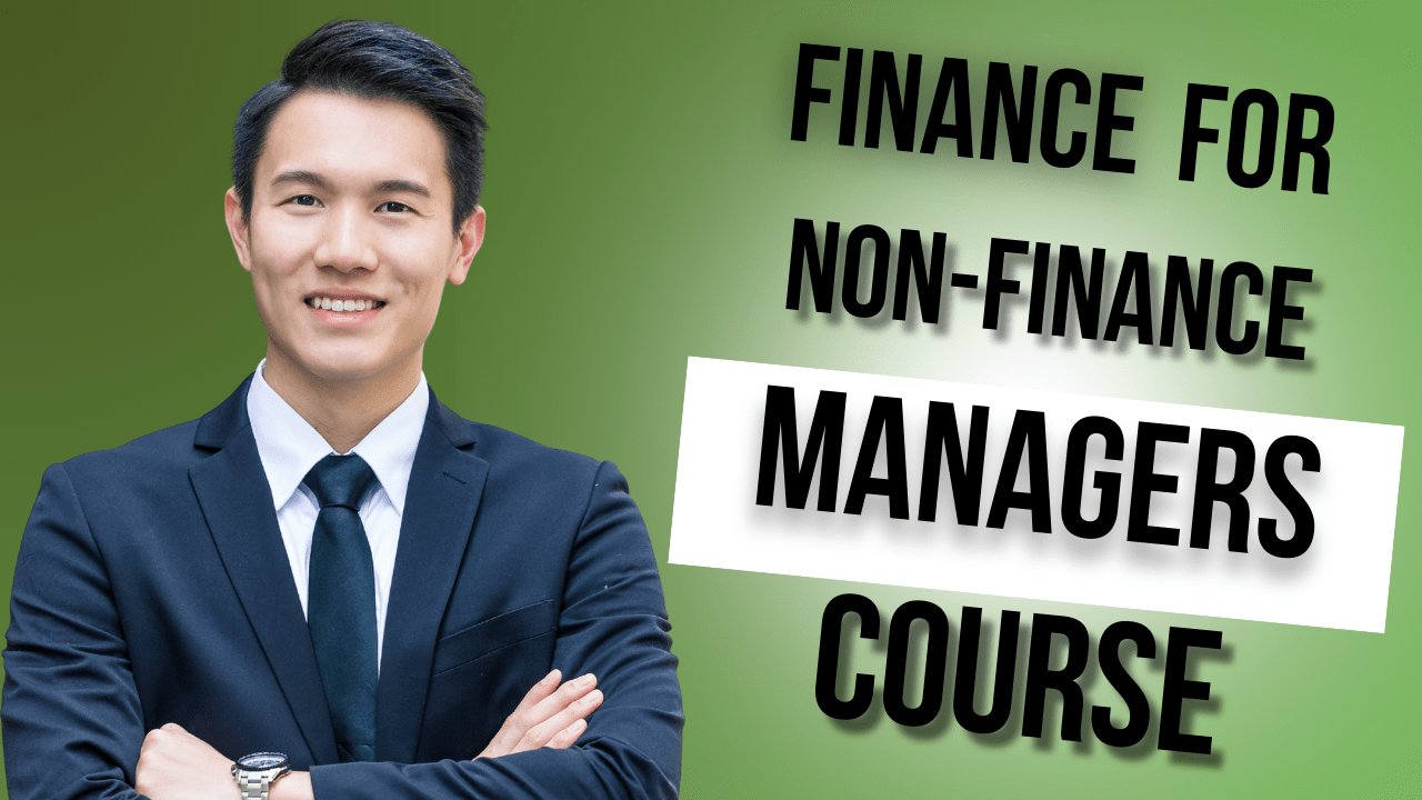 Finance for Non Finance Managers Course – Valuable Empowering 2-Day Course