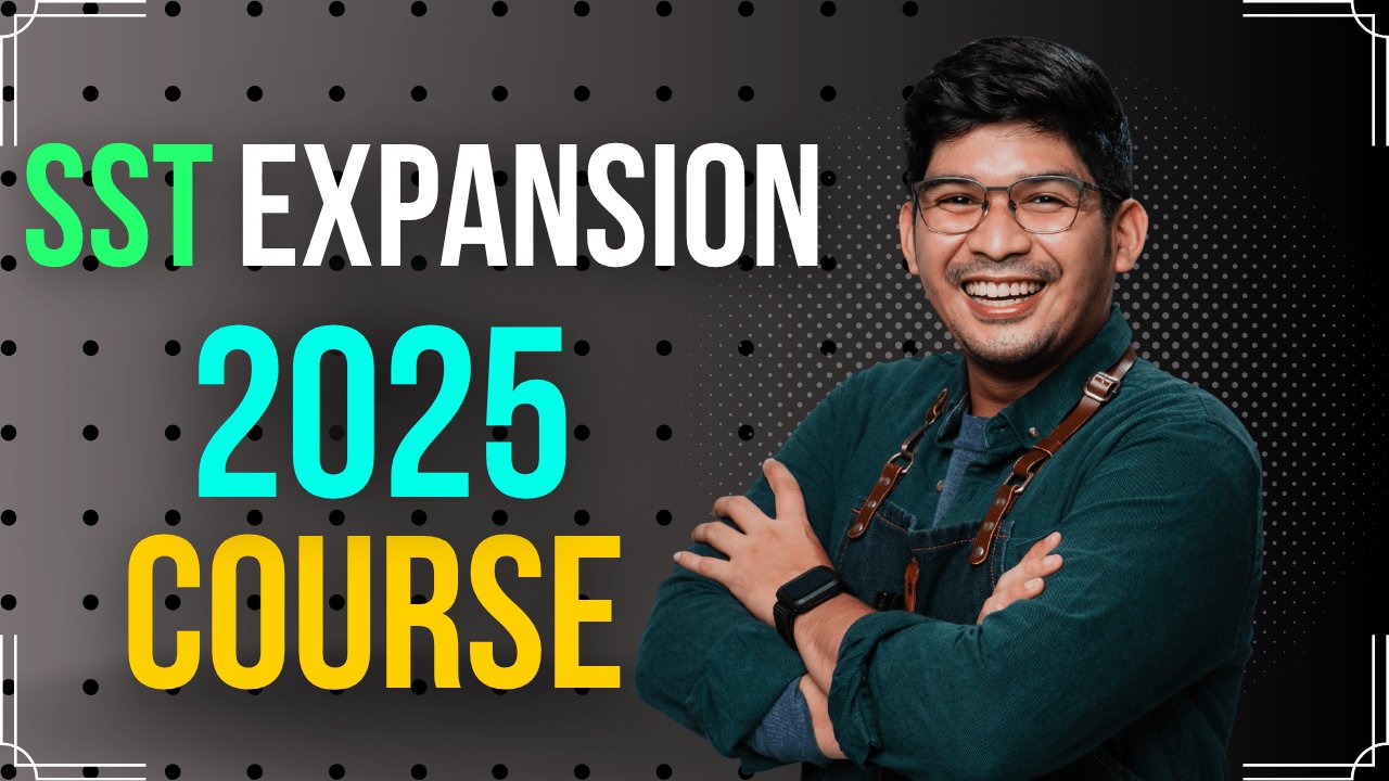 SST Training Course | Essential Effective Masterclass in 2 days